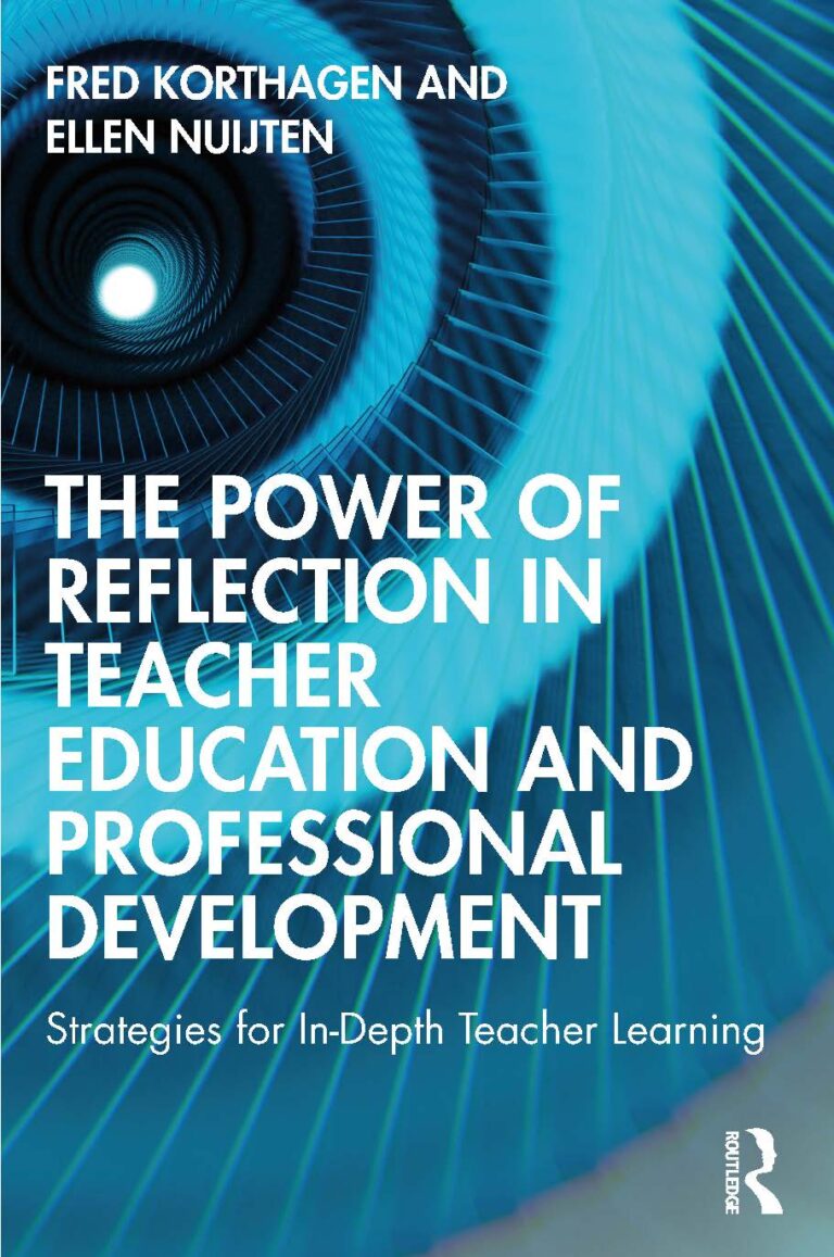 Het boek De kracht van reflectie - Korthagen